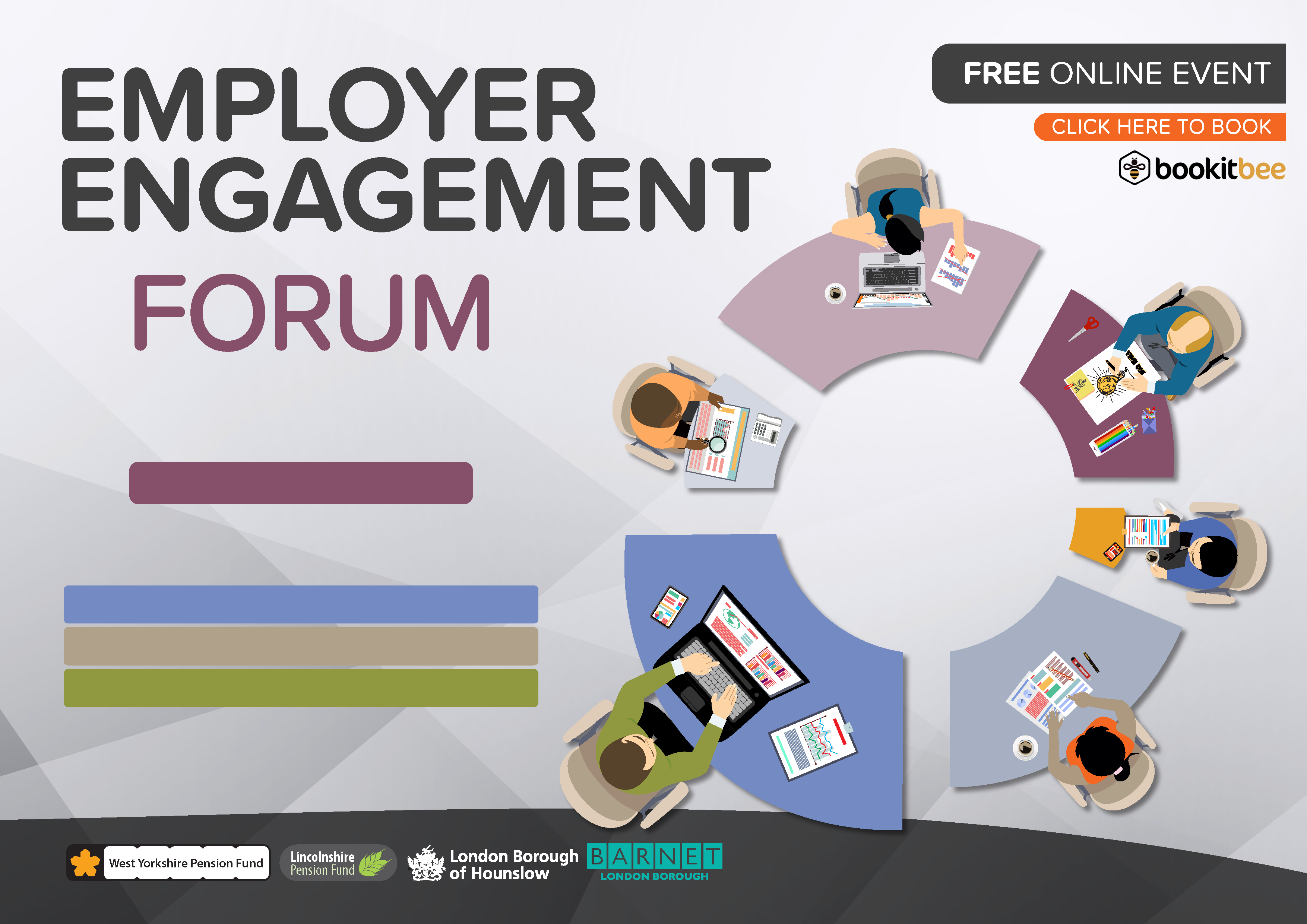 LGPS | employer training and events