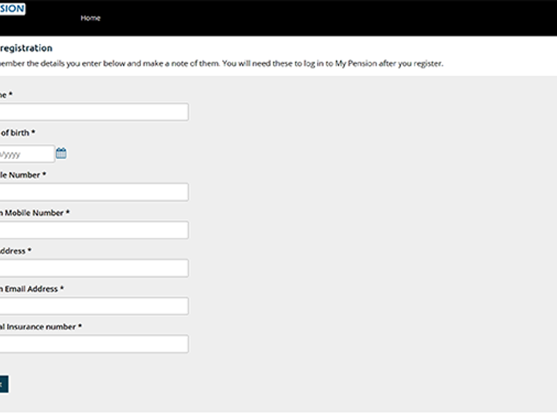 MyPension | West Yorkshire Pension Fund