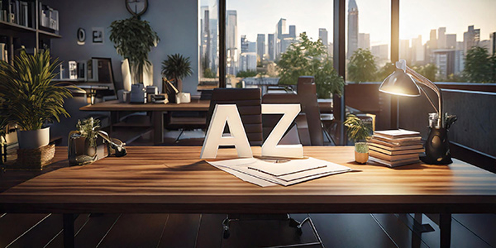 A - Z