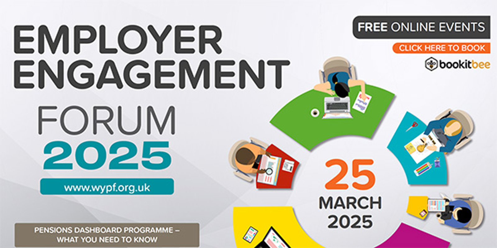 Employer engagement forum