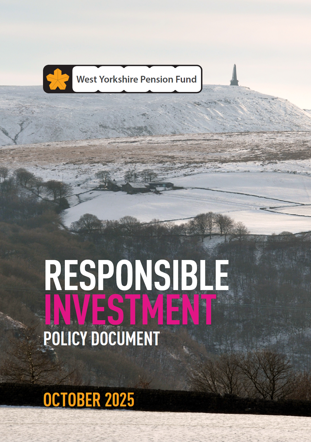 Download our latest Responsible Investment report here